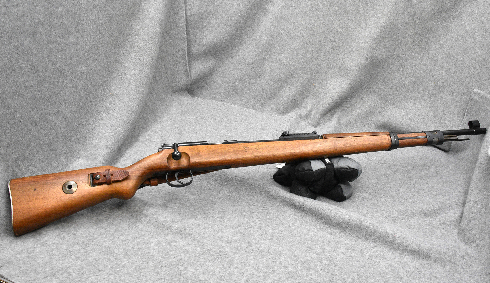 Mauser-Werke KK-W German trainer rifle~ .22lr | Cabela's